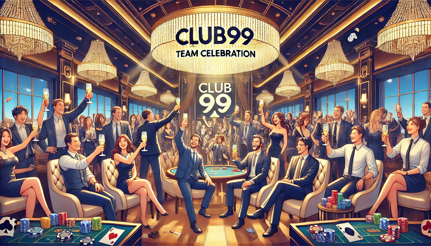 Club99 Malaysia Mencapai Milestone: Sertai & Daftar Sekarang!